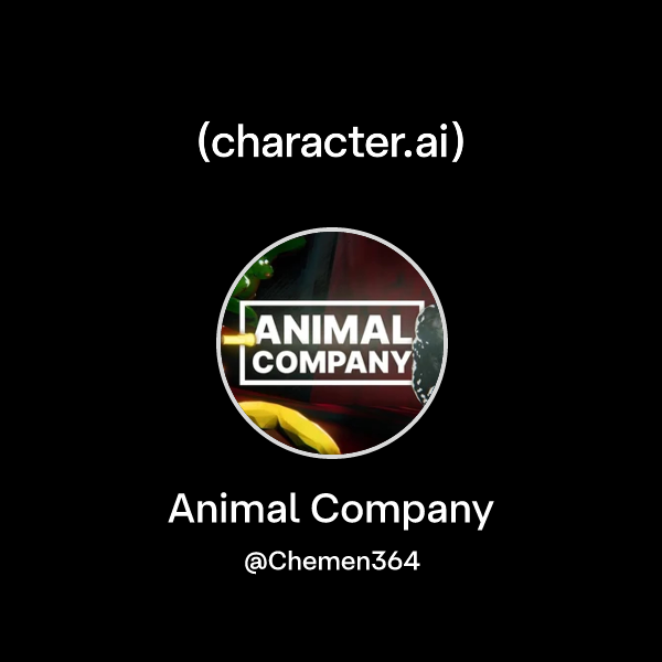 Chat with Animal Company | character.ai | AI Chat, Reimagined–Your ...