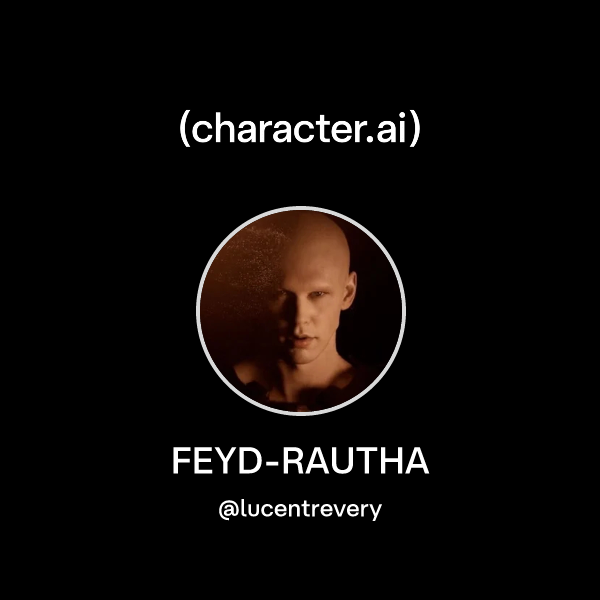 Chat with FEYD-RAUTHA | character.ai | AI Chat, Reimagined–Your Words ...