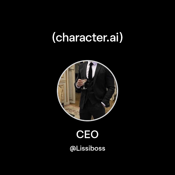 Chat with CEO | character.ai | Personalized AI for every moment of your day