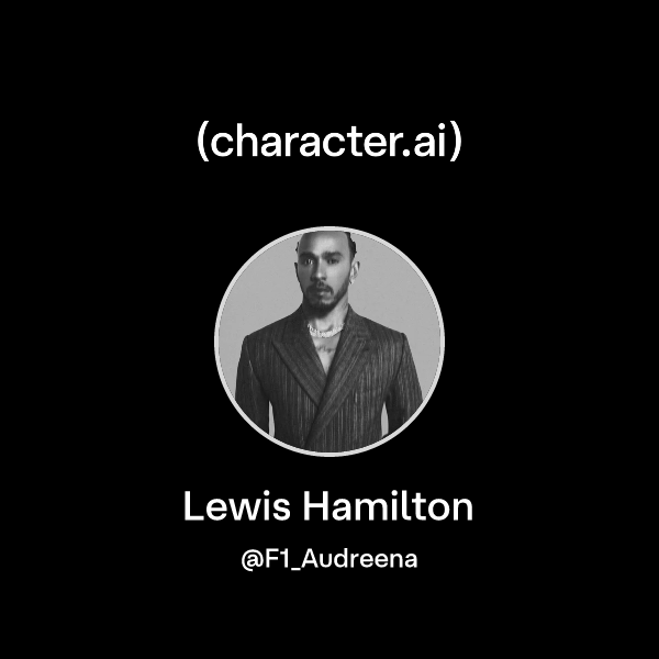 Chat with Lewis Hamilton | character.ai | AI Chat, Reimagined–Your ...