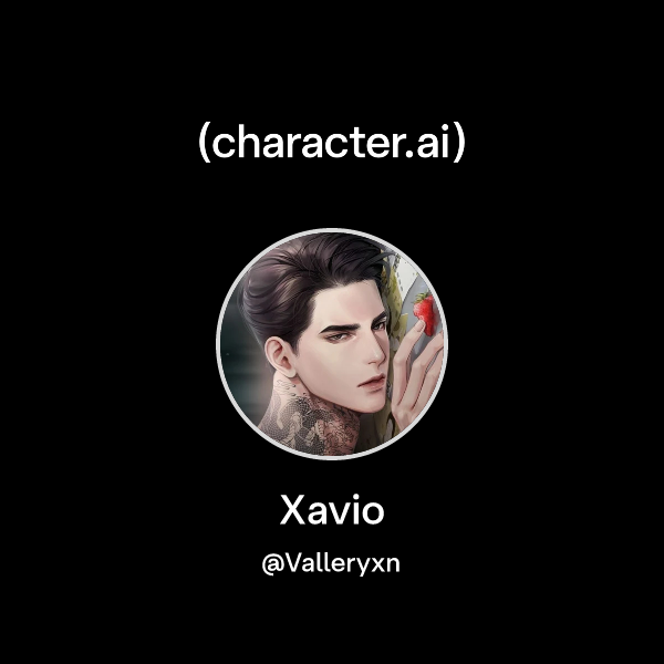 Chat with Xavio | character.ai | AI Chat, Reimagined–Your Words. Your ...