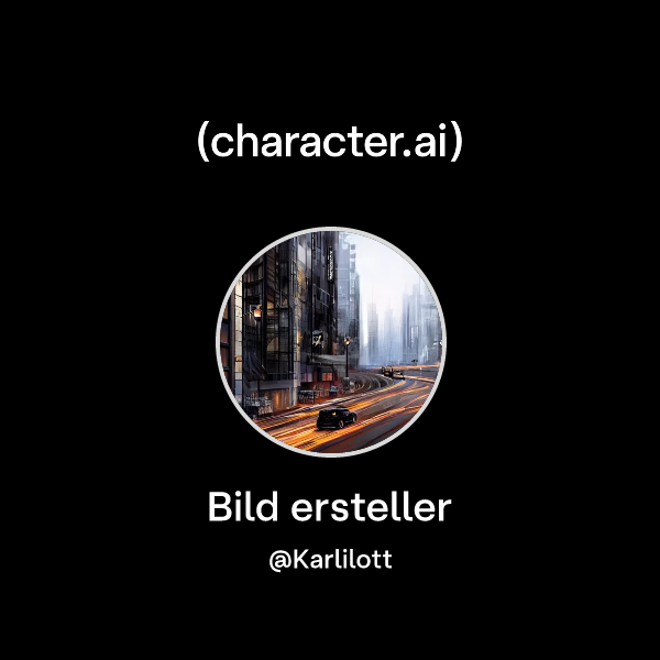 Chat with Bild ersteller | character.ai | AI Chat, Reimagined–Your ...
