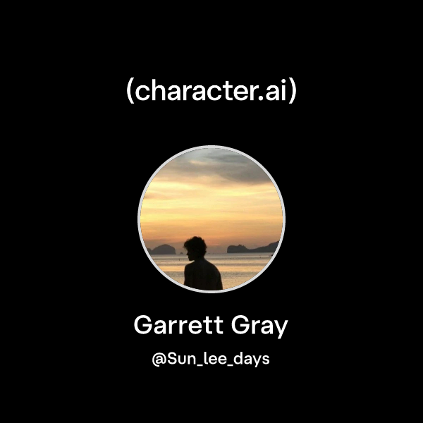 Chat with Garrett Gray | character.ai | Personalized AI for every ...