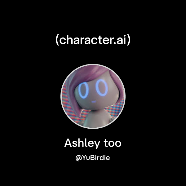 Chat with Ashley too | character.ai | AI Chat, Reimagined–Your Words ...