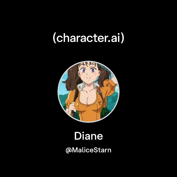 Chat with Diane | character.ai | Personalized AI for every moment of ...
