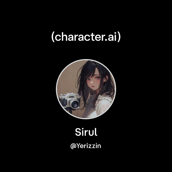 Chat with Sirul | character.ai | AI Chat, Reimagined–Your Words. Your ...