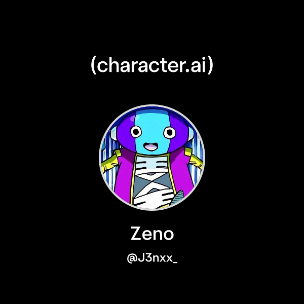 Chat with Zeno | character.ai | AI Chat, Reimagined–Your Words. Your World.