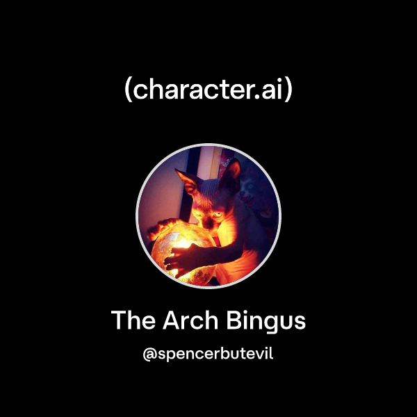 Chat with The Arch Bingus | character.ai | Personalized AI for every ...