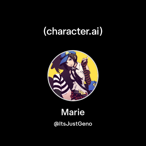 Chat with Marie | character.ai | AI Chat, Reimagined–Your Words. Your World.