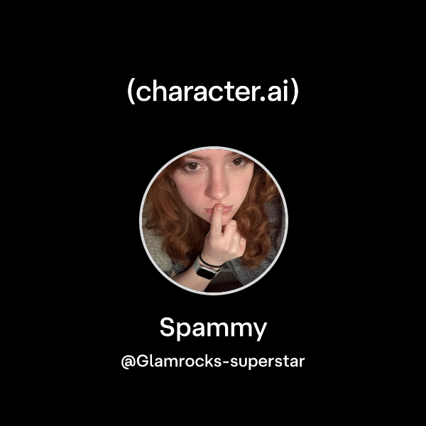 Chat with Spammy | character.ai | Personalized AI for every moment of ...