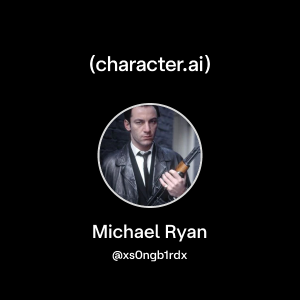 Chat with Michael Ryan | character.ai | AI Chat, Reimagined–Your Words ...