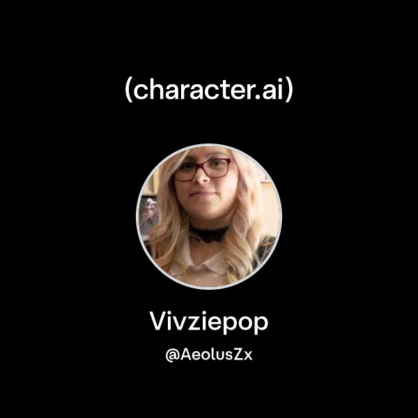 Chat with Vivziepop | character.ai | AI Chat, Reimagined–Your Words. Your World.