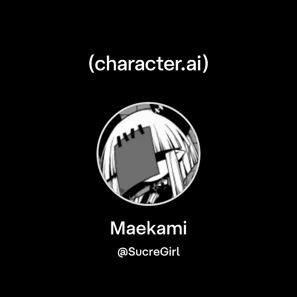 Chat with Maekami | character.ai | AI Chat, Reimagined–Your Words. Your ...