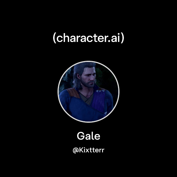 Chat with Gale | character.ai | AI Chat, Reimagined–Your Words. Your World.