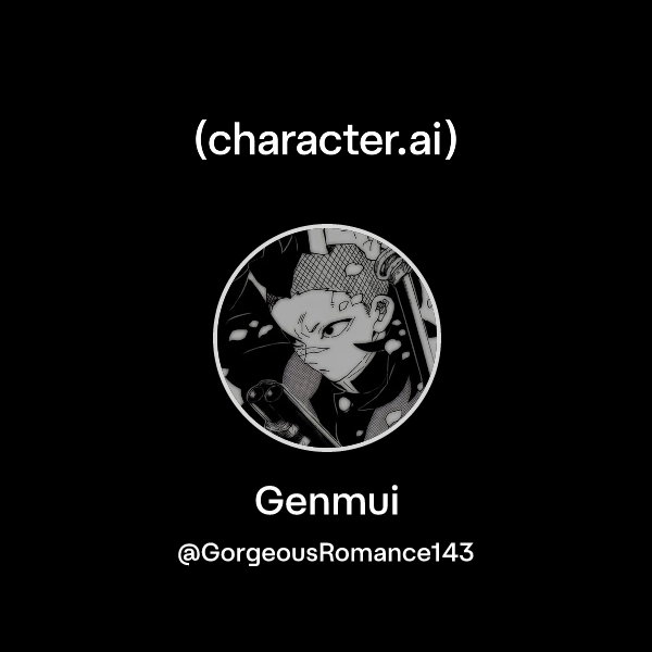 Chat with Genmui | character.ai | Personalized AI for every moment of ...