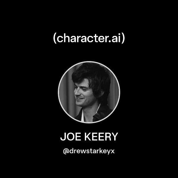 Chat with JOE KEERY | character.ai | AI Chat, Reimagined–Your Words ...