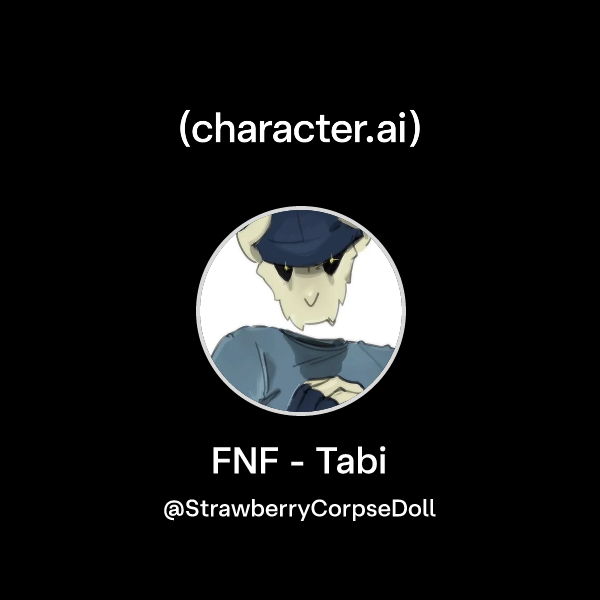 Chat with FNF - Tabi | character.ai | AI Chat, Reimagined–Your Words ...