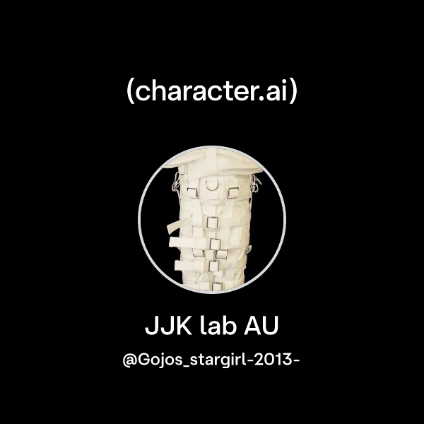 Chat with JJK lab AU | character.ai | Personalized AI for every moment ...