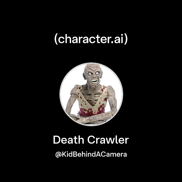 Chat with Death Crawler | character.ai | Personalized AI for every ...