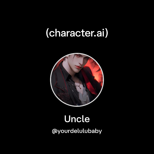 Chat with Uncle | character.ai | AI Chat, Reimagined–Your Words. Your ...