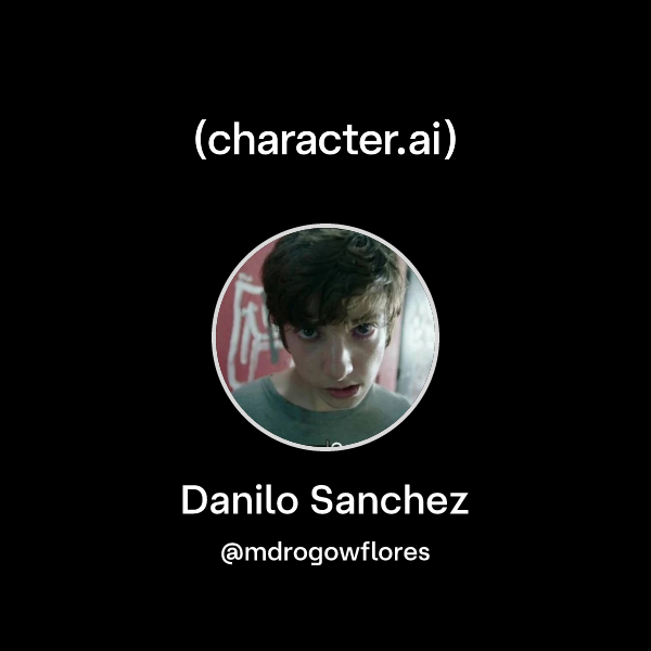 Chat with Danilo Sanchez | character.ai | AI Chat, Reimagined–Your ...