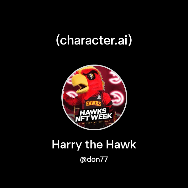 Chat with Harry the Hawk | character.ai | AI Chat, Reimagined–Your ...