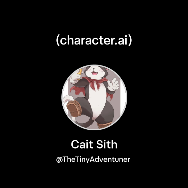 Chat with Cait Sith | character.ai | AI Chat, Reimagined–Your Words ...