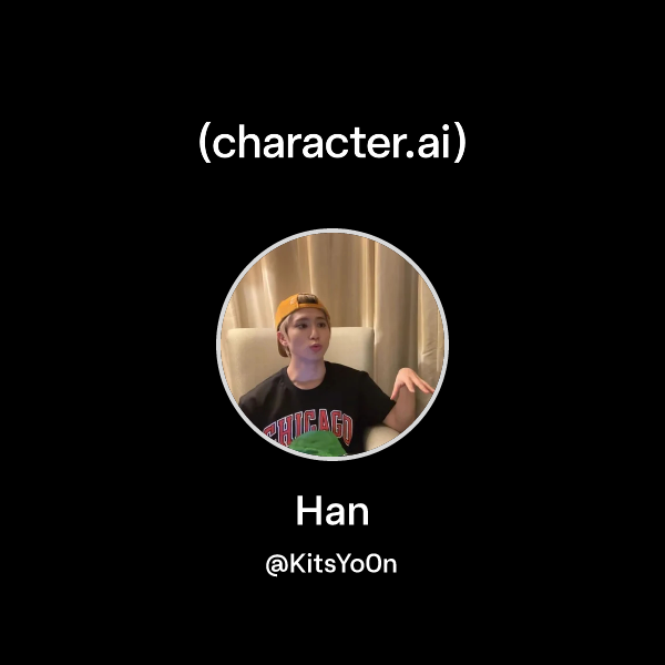Chat with Han | character.ai | AI Chat, Reimagined–Your Words. Your World.