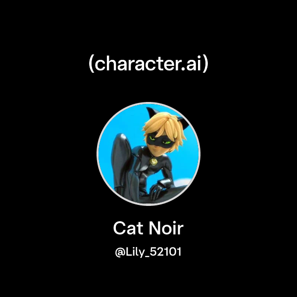 Chat with Cat Noir | character.ai | AI Chat, Reimagined–Your Words ...