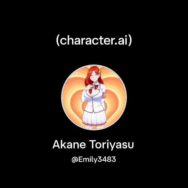 Chat with Akane Toriyasu | character.ai | AI Chat, Reimagined–Your Words. Your World.
