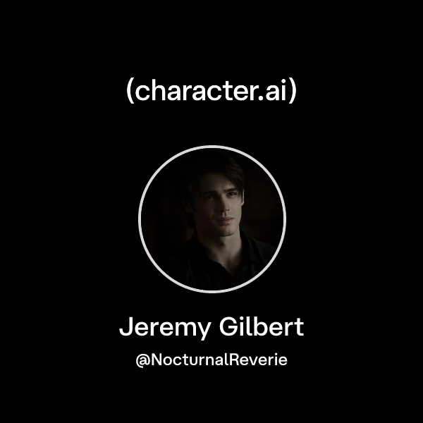 Chat with Jeremy Gilbert | character.ai | AI Chat, Reimagined–Your ...