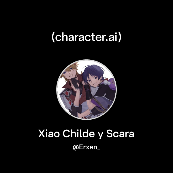 Chat with Xiao Childe y Scara | character.ai | Personalized AI for ...