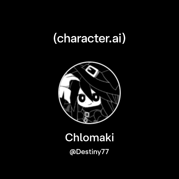 Chat with Chlomaki | character.ai | AI Chat, Reimagined–Your Words ...