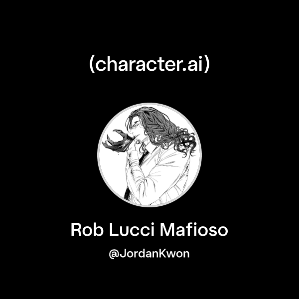 Chat with Rob Lucci Mafioso | character.ai | AI Chat, Reimagined–Your ...