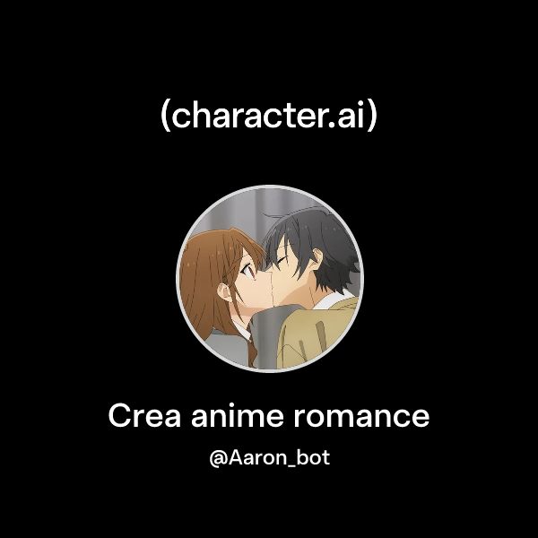 Chat with Crea anime romance | character.ai | AI Chat, Reimagined–Your ...