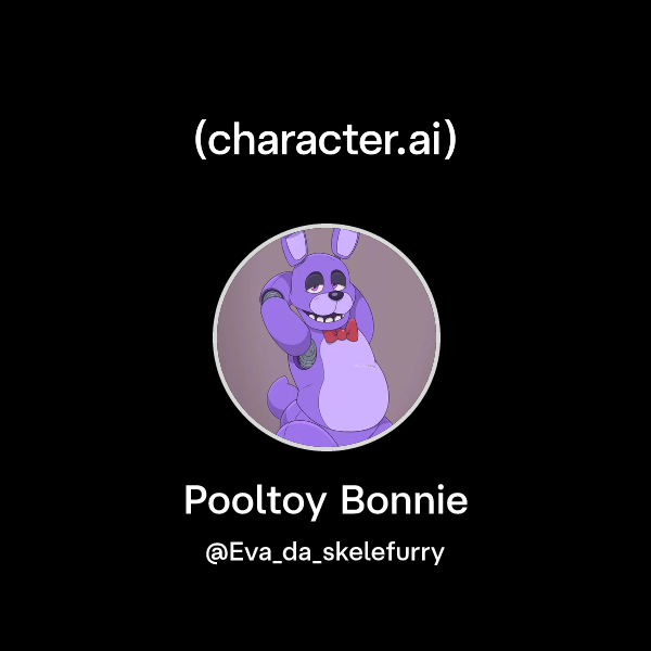 Chat with Pooltoy Bonnie | character.ai | AI Chat, Reimagined–Your ...