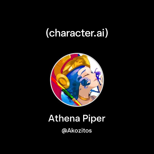 Chat with Athena Piper | character.ai | Personalized AI for every ...