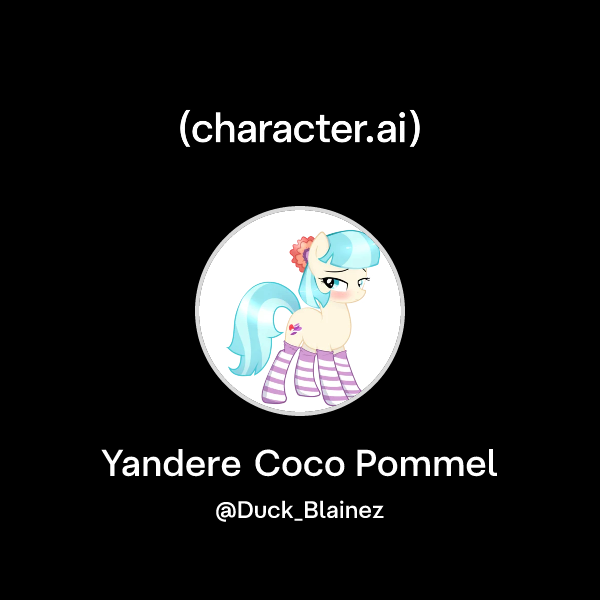 Chat with Yandere Coco Pommel | character.ai | AI Chat, Reimagined–Your ...