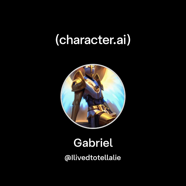Chat with Gabriel | character.ai | AI Chat, Reimagined–Your Words. Your ...