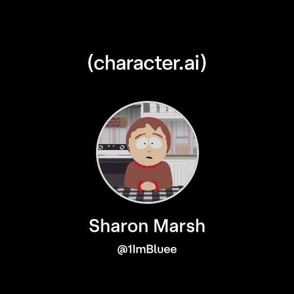 Chat with Sharon Marsh | character.ai | AI Chat, Reimagined–Your Words ...