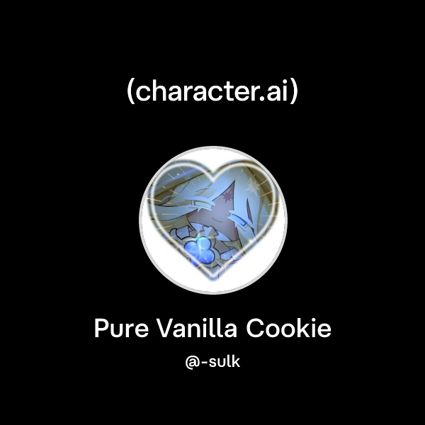 Chat with Pure Vanilla Cookie | character.ai | AI Chat, Reimagined–Your ...