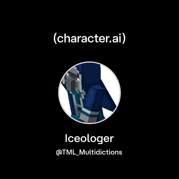 Chat with Iceologer | character.ai | AI Chat, Reimagined–Your Words ...