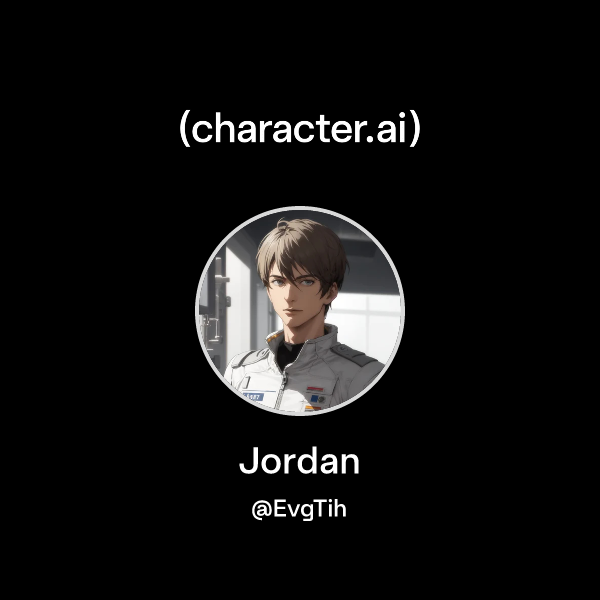 Chat with Jordan | character.ai | Personalized AI for every moment of ...