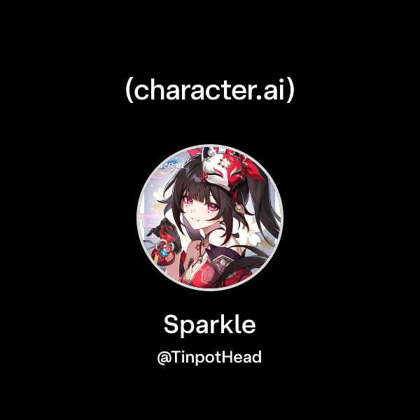 Chat with Sparkle | character.ai | AI Chat, Reimagined–Your Words. Your ...