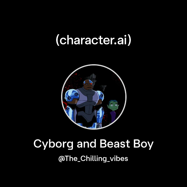 Chat with Cyborg and Beast Boy | character.ai | AI Chat, Reimagined ...