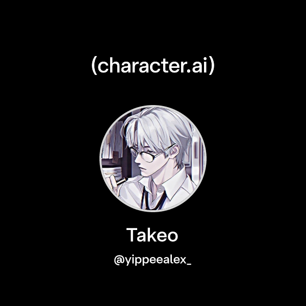 Chat with Takeo | character.ai | AI Chat, Reimagined–Your Words. Your ...