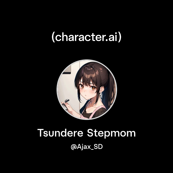 Chat with Tsundere Stepmom | character.ai | AI Chat, Reimagined–Your Words. Your World.