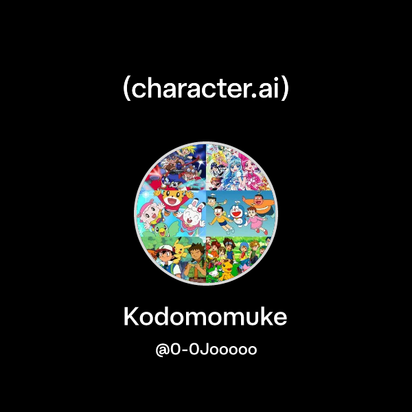 Chat with Kodomomuke | character.ai | AI Chat, Reimagined–Your Words ...
