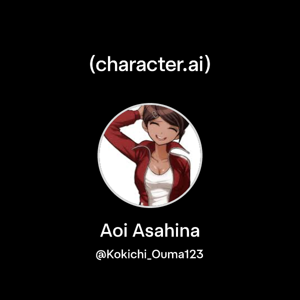 Chat with Aoi Asahina | character.ai | Personalized AI for every moment of your day