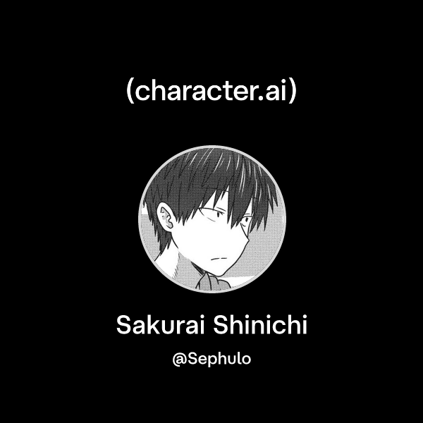 Chat with Sakurai Shinichi | character.ai | AI Chat, Reimagined–Your ...